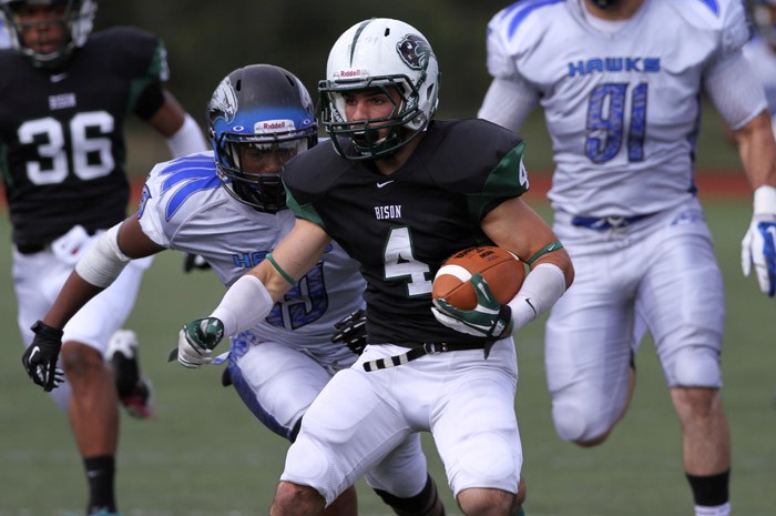 Brett Franciosi - Football - Nichols College Athletics