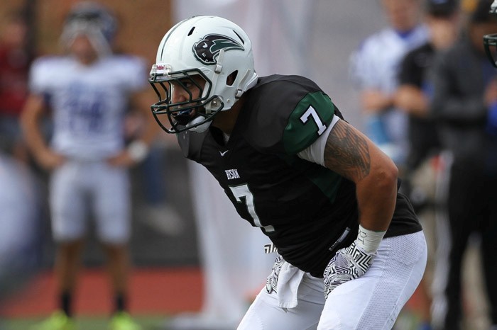 Felipe Njeim - Football - Nichols College Athletics