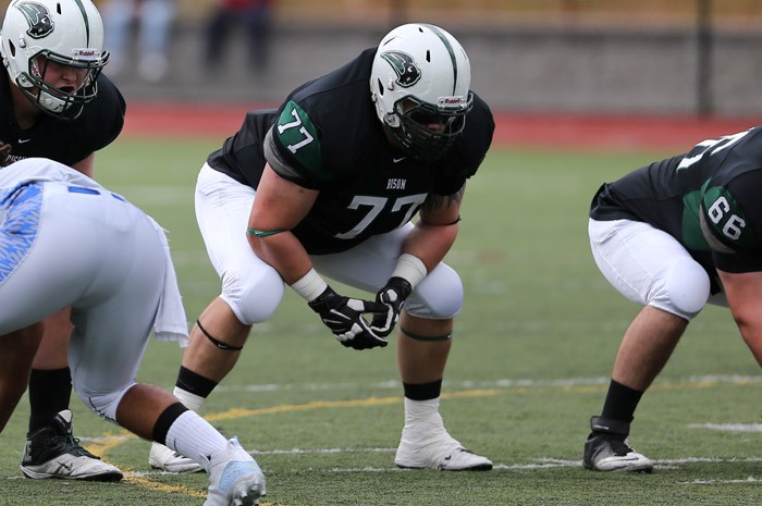 Robert Ricci - Football - Nichols College Athletics