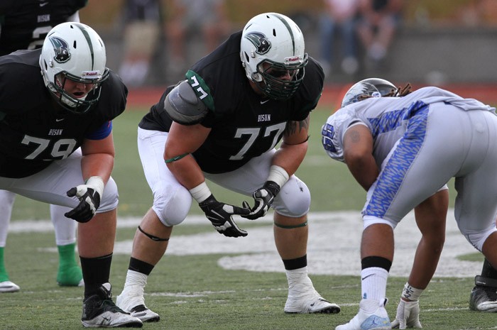 Robert Ricci - Football - Nichols College Athletics