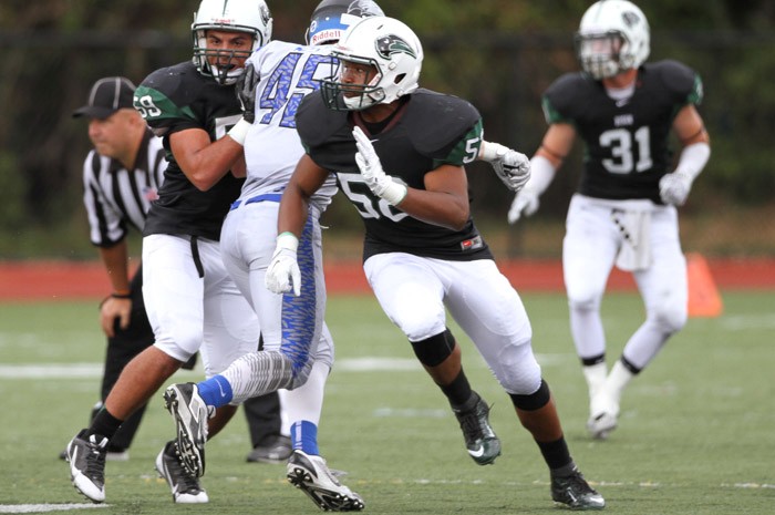 McCoy Scott - Football - Nichols College Athletics