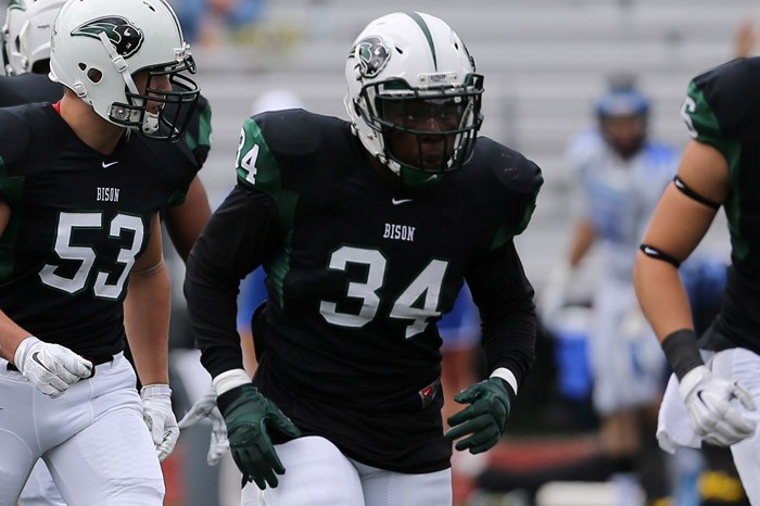 Jonathan Winbush - Football - Nichols College Athletics