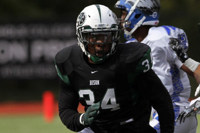 Jonathan Winbush - Football - Nichols College Athletics