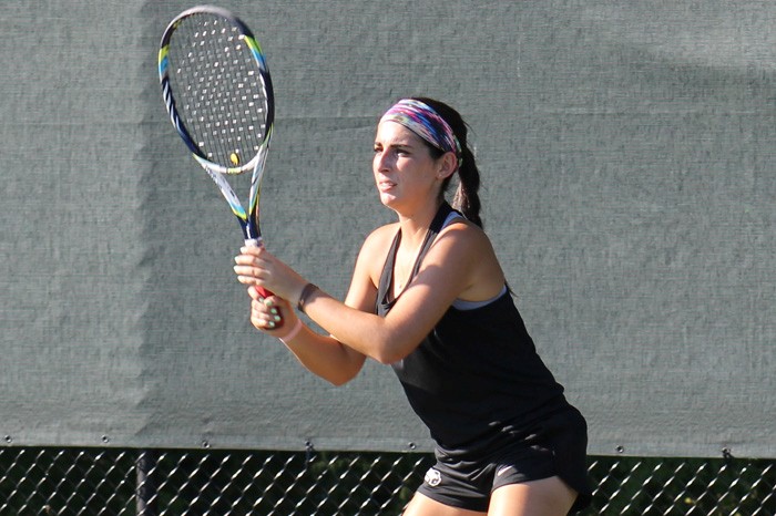 Michelle Keklik - Women's Tennis - Nichols College Athletics
