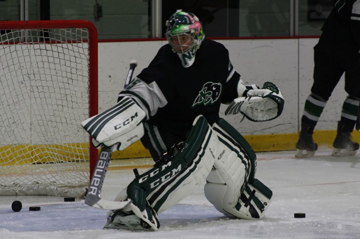 Patrick Salkind - Men's Ice Hockey - Nichols College Athletics