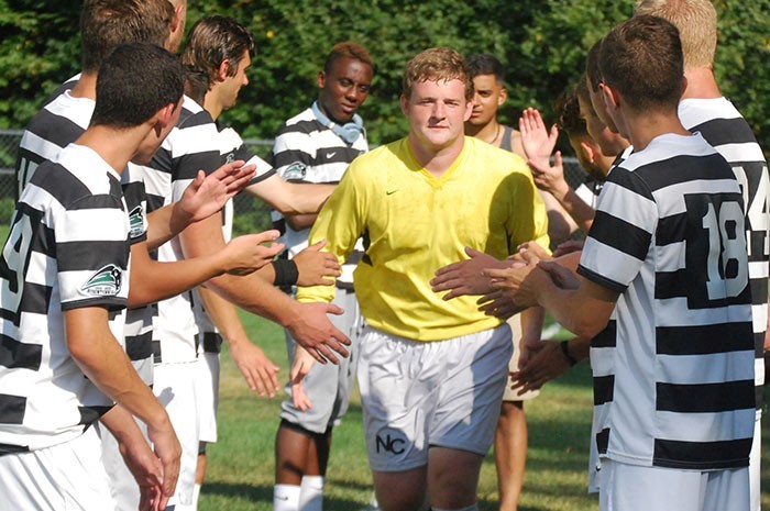 Patrick Porpora - Men's Soccer - Nichols College Athletics