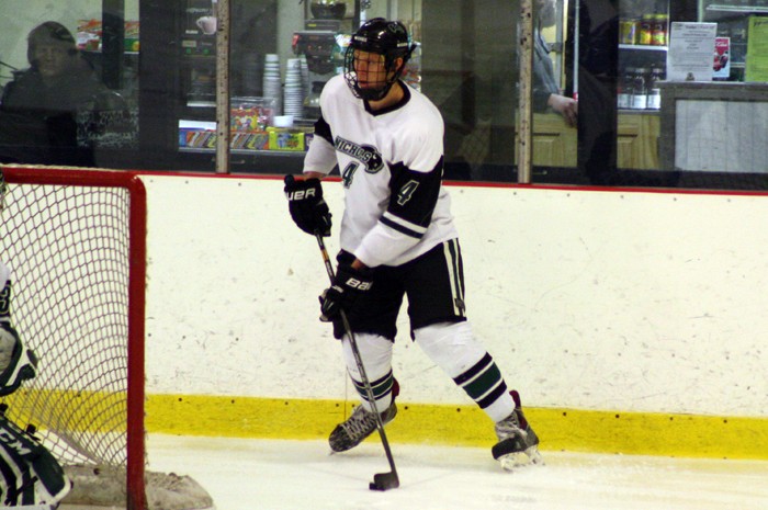 Barry O'Neil - Men's Ice Hockey - Nichols College Athletics