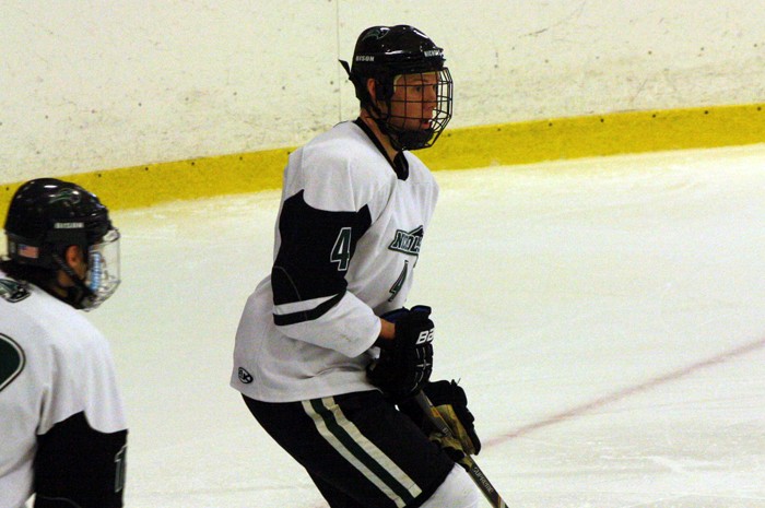 Barry O'Neil - Men's Ice Hockey - Nichols College Athletics