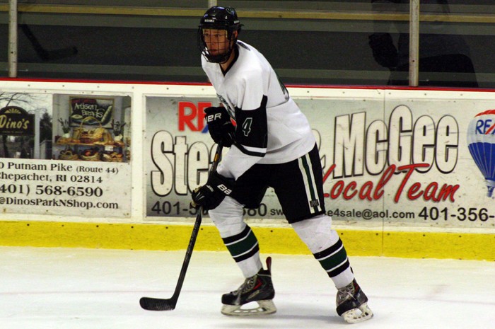Barry O'Neil - Men's Ice Hockey - Nichols College Athletics