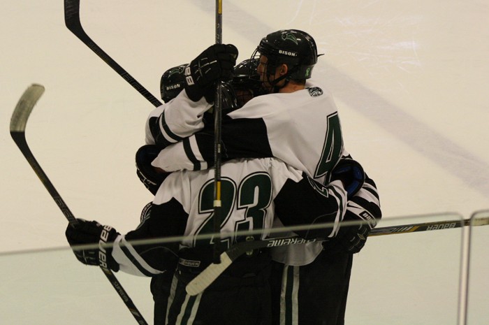 Barry O'Neil - Men's Ice Hockey - Nichols College Athletics