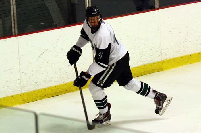 Barry O'Neil - Men's Ice Hockey - Nichols College Athletics