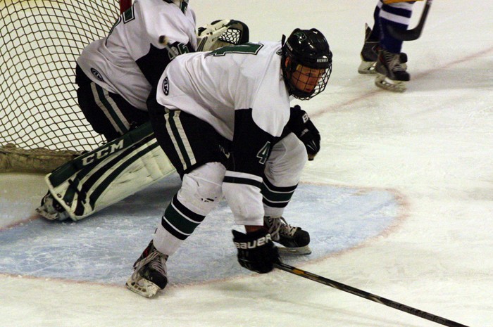 Barry O'Neil - Men's Ice Hockey - Nichols College Athletics
