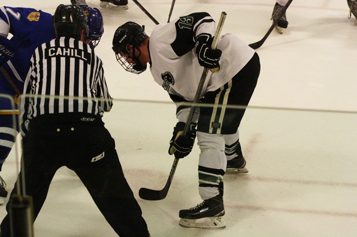 Shane Totten - Men's Ice Hockey - Nichols College Athletics