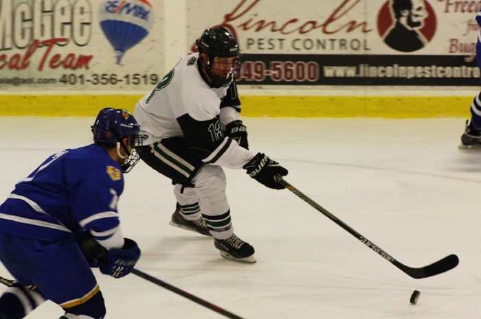 Shane Totten - Men's Ice Hockey - Nichols College Athletics