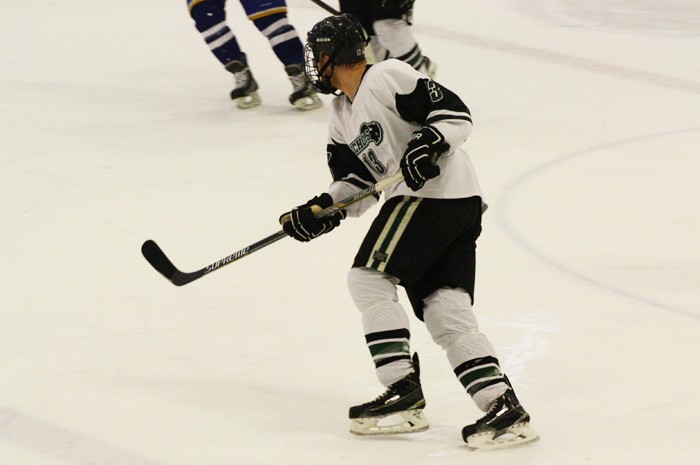 Shane Totten - Men's Ice Hockey - Nichols College Athletics