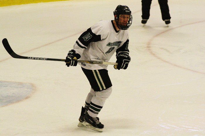 Shane Totten - Men's Ice Hockey - Nichols College Athletics