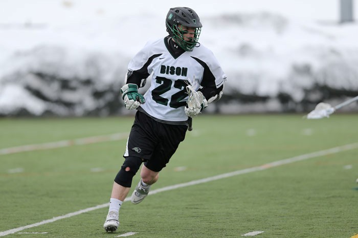 Michael Bane - Men's Lacrosse - Nichols College Athletics
