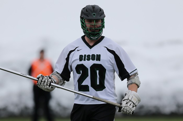 Sean Coates - Men's Lacrosse - Nichols College Athletics