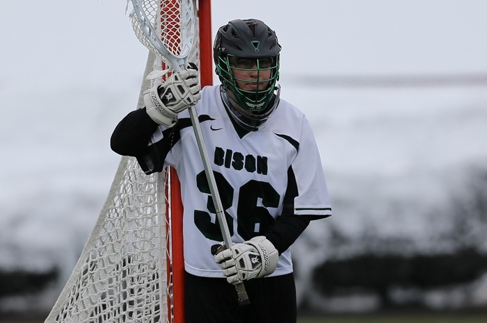 James Keane - Men's Lacrosse - Nichols College Athletics