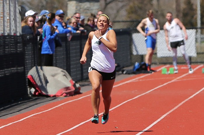 Kayla LaGrega - Women's Track & Field - Nichols College Athletics