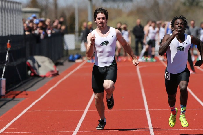 Stephen O'Neil - Men's Track & Field - Nichols College Athletics