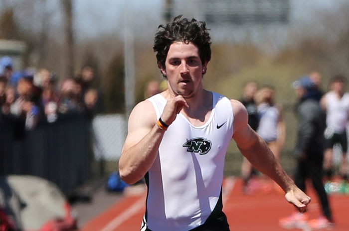 Stephen O'Neil - Men's Track & Field - Nichols College Athletics