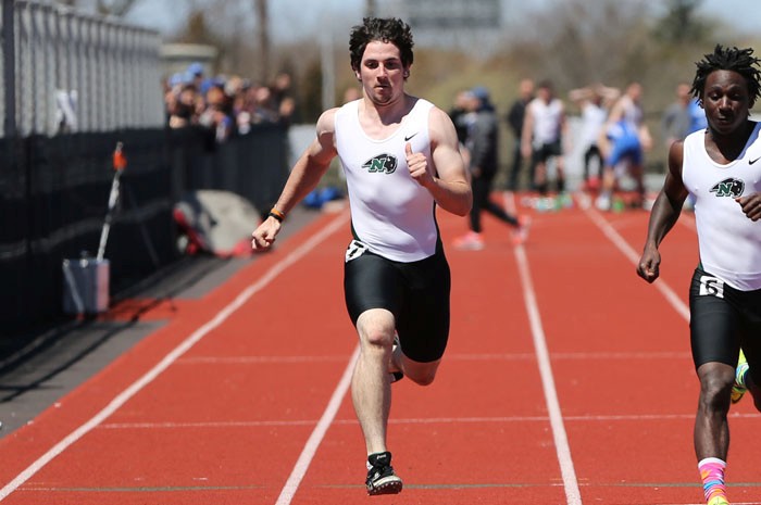 Stephen O'Neil - Men's Track & Field - Nichols College Athletics