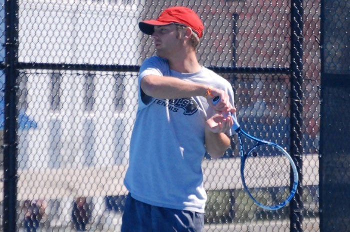 Brandon Roode - Men's Tennis - Nichols College Athletics