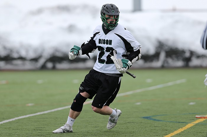 Michael Bane - Men's Lacrosse - Nichols College Athletics