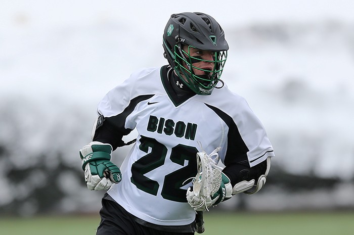 Michael Bane - Men's Lacrosse - Nichols College Athletics
