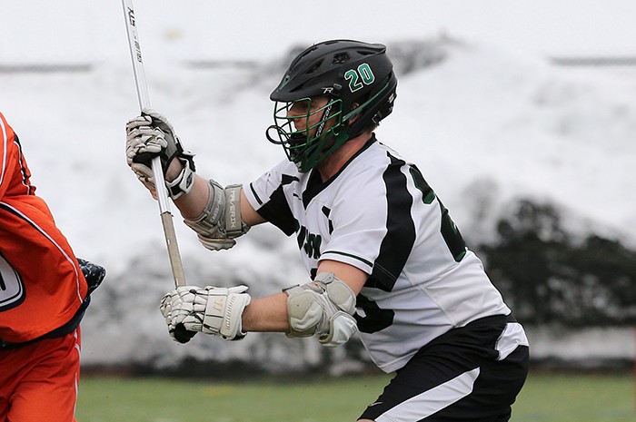 Sean Coates - Men's Lacrosse - Nichols College Athletics