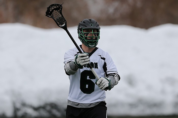 Corey Davis - Men's Lacrosse - Nichols College Athletics
