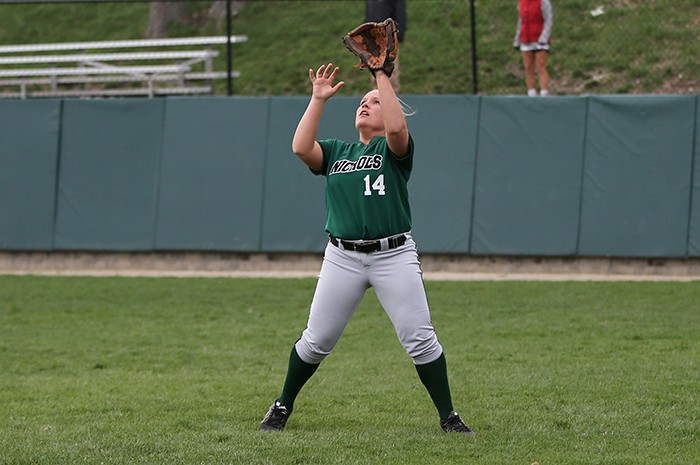 Patricia Stacy - Softball - Nichols College Athletics