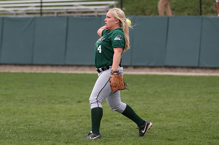Patricia Stacy - Softball - Nichols College Athletics