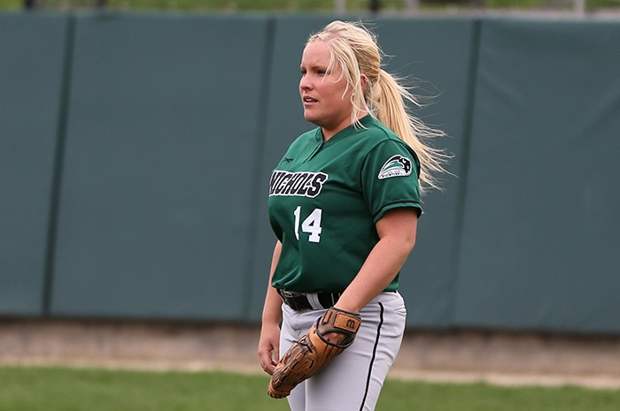 Patricia Stacy - Softball - Nichols College Athletics