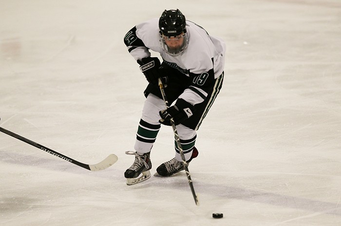 Francesco Posillico - Men's Ice Hockey - Nichols College Athletics