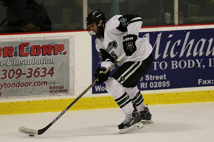 Kyle Shapiro - Men's Ice Hockey - Nichols College Athletics