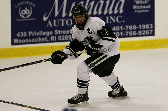 Mike Schwartz - Men's Ice Hockey - Nichols College Athletics