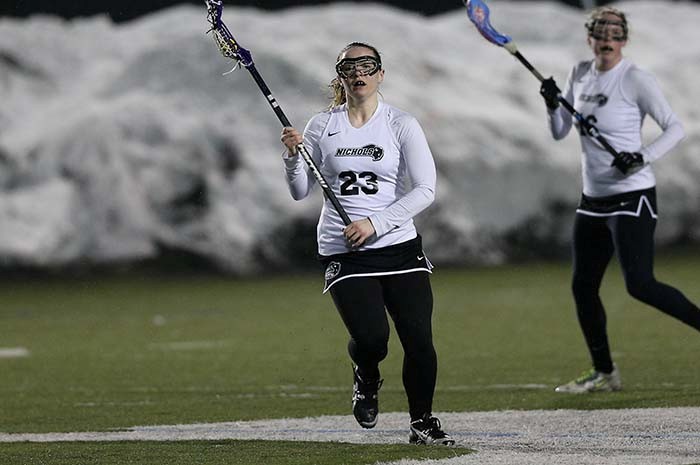 Courtney Hemmingway - Women's Lacrosse - Nichols College Athletics