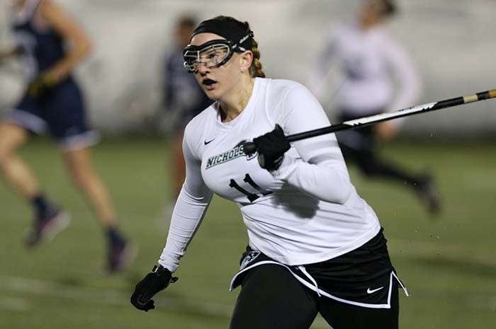 Alexa Smith - Women's Lacrosse - Nichols College Athletics