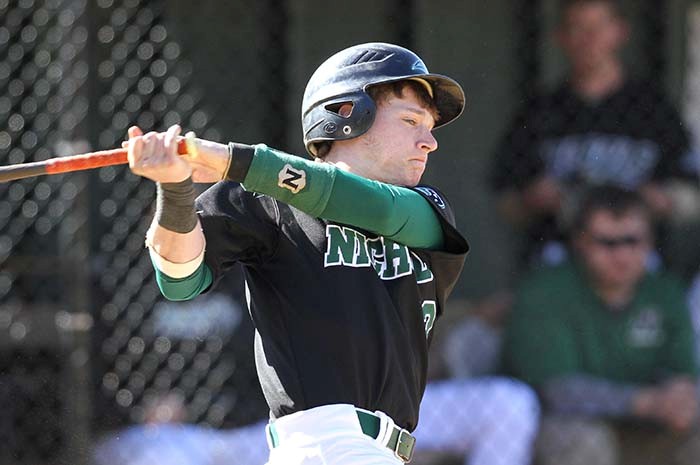 Jonny Doyon - Baseball - Nichols College Athletics