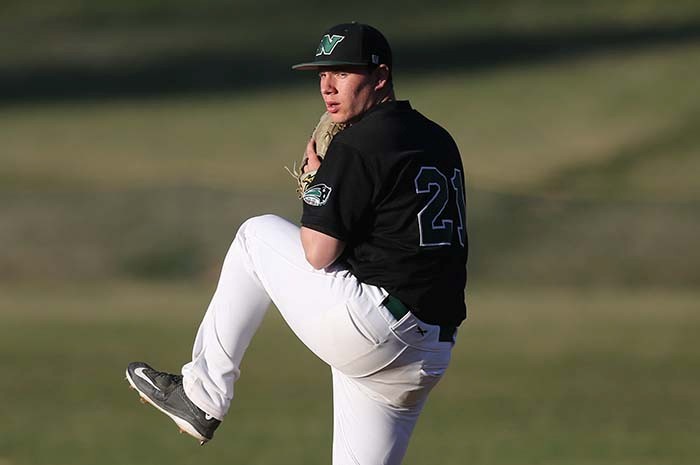 Connor Fahey - Baseball - Nichols College Athletics