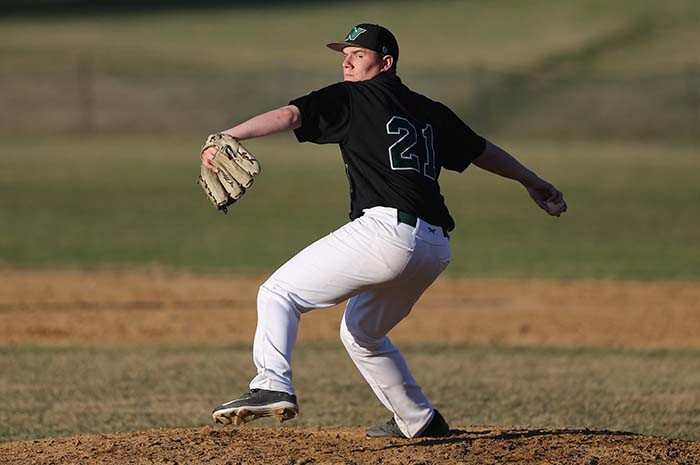 Connor Fahey - Baseball - Nichols College Athletics