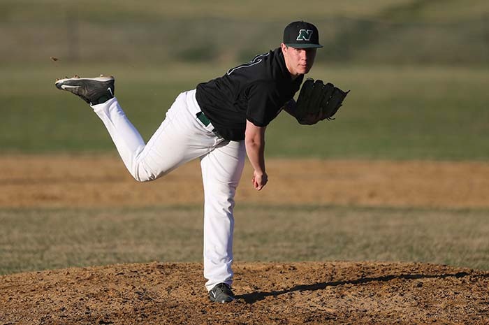 Connor Fahey - Baseball - Nichols College Athletics