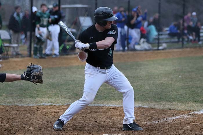 Tim Ford - Baseball - Nichols College Athletics