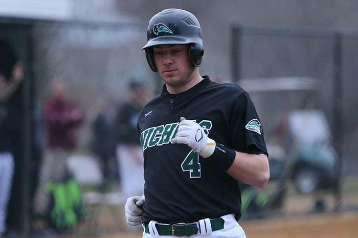 Tim Ford - Baseball - Nichols College Athletics