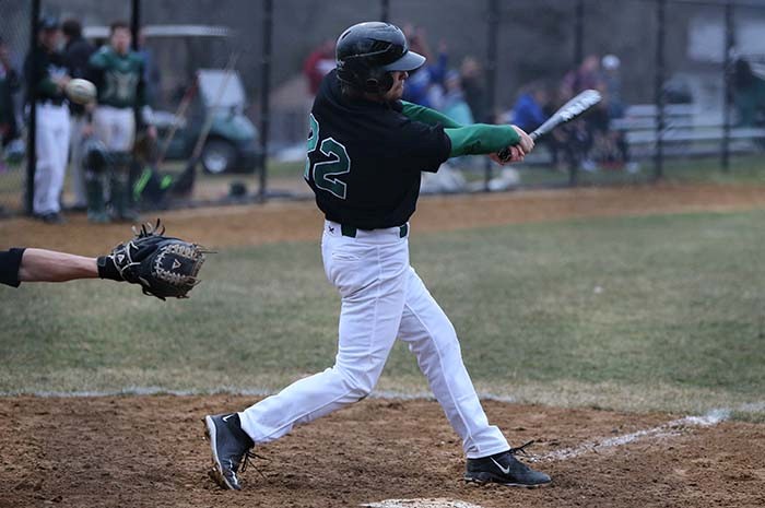 Russ Wiley - Baseball - Nichols College Athletics