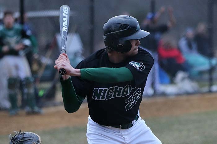 Russ Wiley - Baseball - Nichols College Athletics