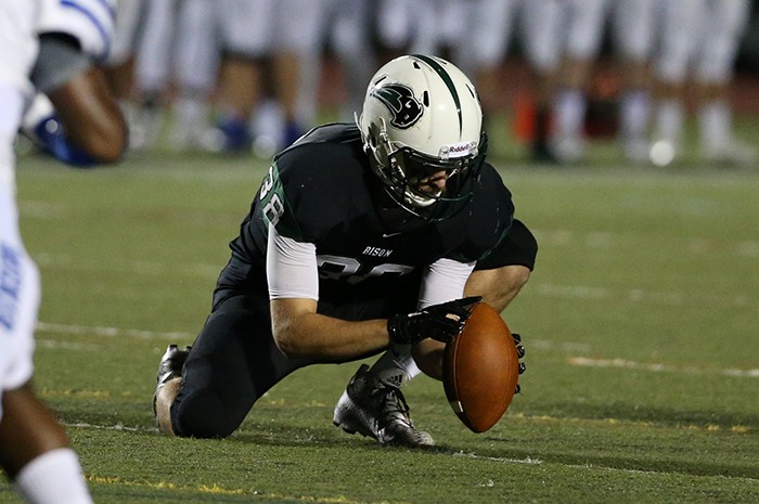 Dean Beebe - Football - Nichols College Athletics