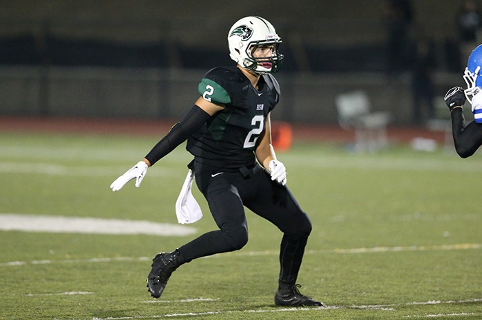 Brian Camacho - Football - Nichols College Athletics